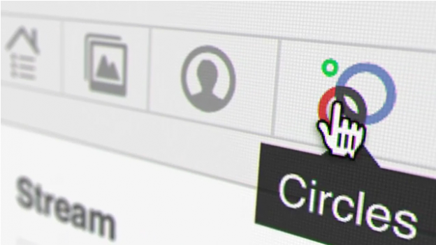 Google+ manifests new approach to Google interface design – twentyfirst