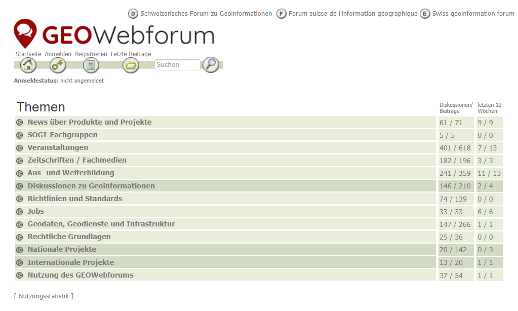Scraping Data From A Gis Web Forum Using Python Twentyfirst 6314